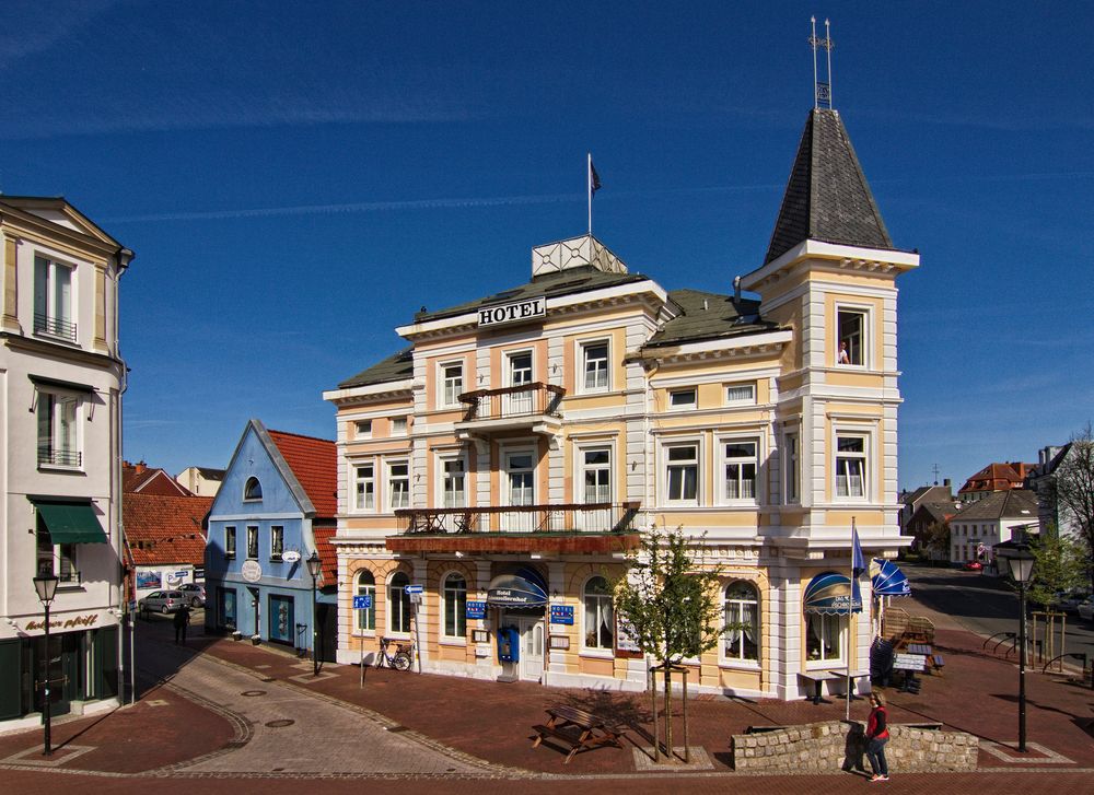 Cuxhaven Impression II Foto & Bild | mai, city, world Bilder auf ...