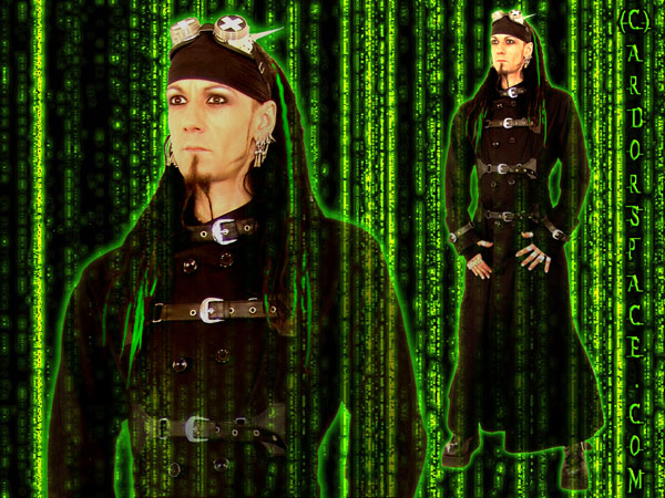Cyber Pirate X Foto & Bild | mystik,gothic, gothic-portraits, szene ...