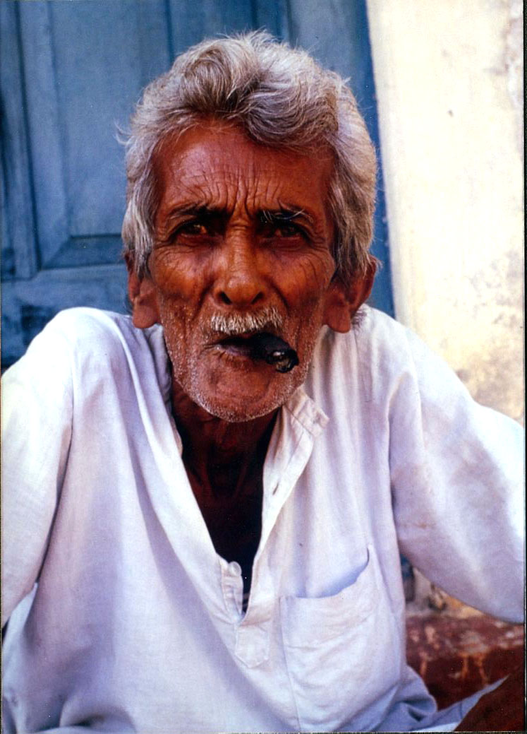 Cylon/Sri Lanka - Älterer Mann von der Ostküste Foto & Bild | streetfotografie mit menschen ...