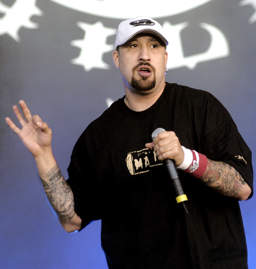 Cypress Hill, Sänger B-Real Foto & Bild | szene, hiphop, konzerte ...