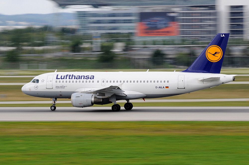 D-AILA - Lufthansa Airbus A319-114 Foto & Bild | luftfahrt ...
