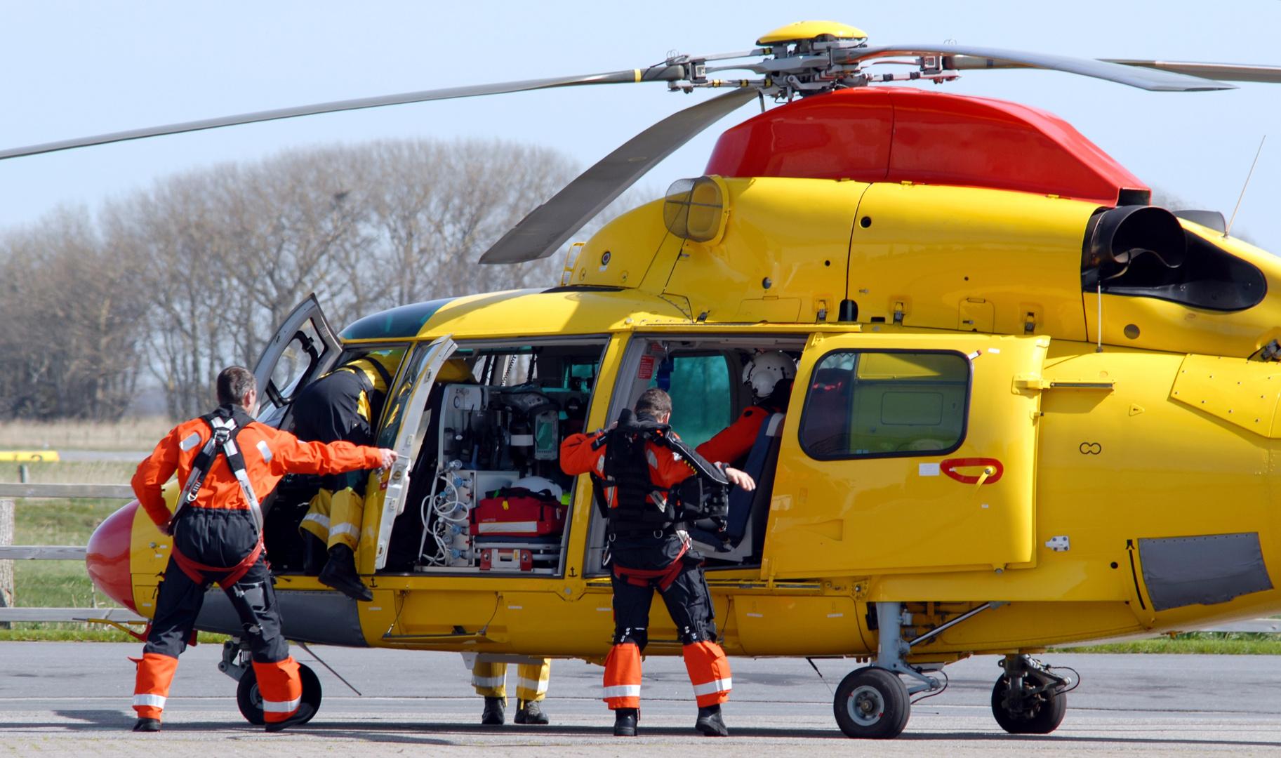 D-HNHA Northern Rescue 01 Foto & Bild | luftfahrt, hubschrauber ...
