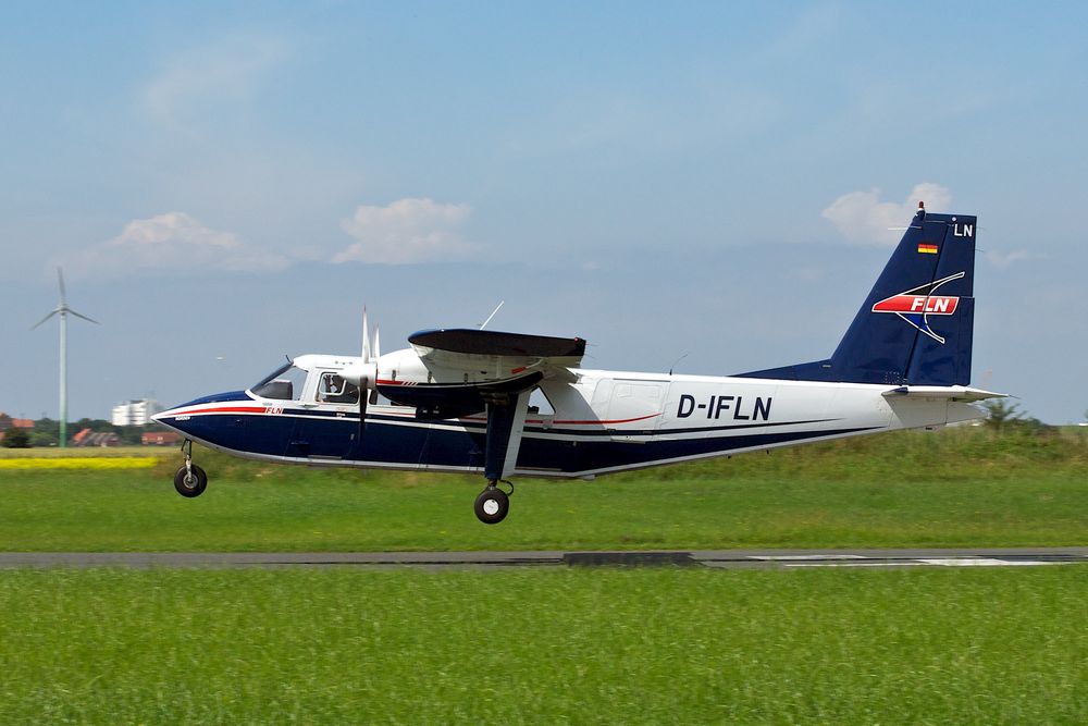 D-IFLN Foto & Bild | luftfahrt, passagiermaschinen, verkehr & fahrzeuge ...