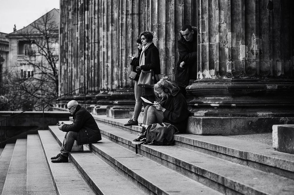 Foto & Bild | portrait, streetfotografie mit menschen, portrait frauen Bilder auf fotocommunity