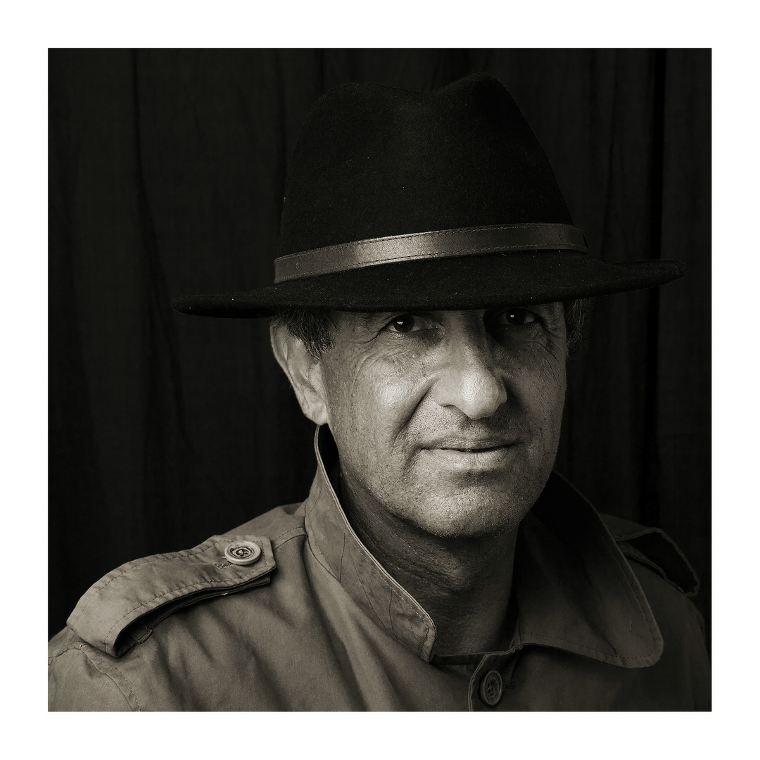 Da didel dum.... Foto & Bild | portrait, selbst, selbstportrait Bilder ...