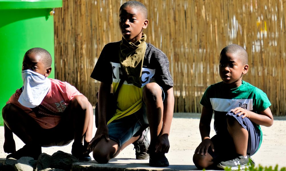 Da haut`s dir doch die Spucke weg! Foto & Bild | landschaft, garten- & parklandschaften, kinder ...