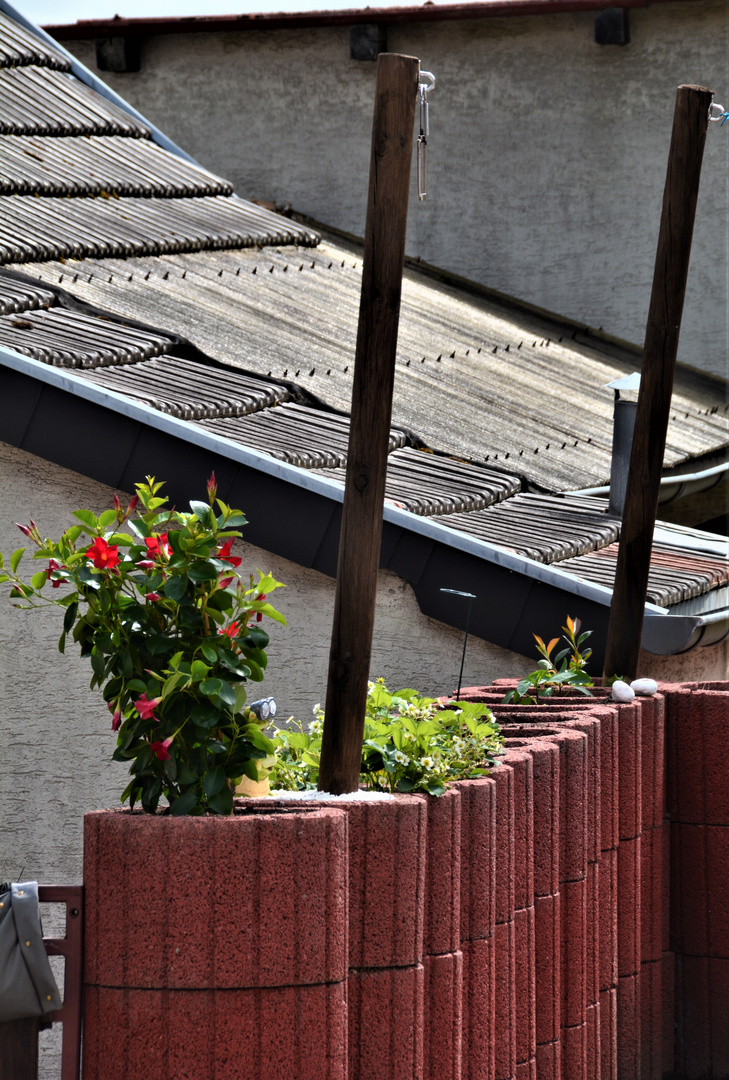 Da ist was schief Foto & Bild | deutschland, europe, saarland Bilder ...