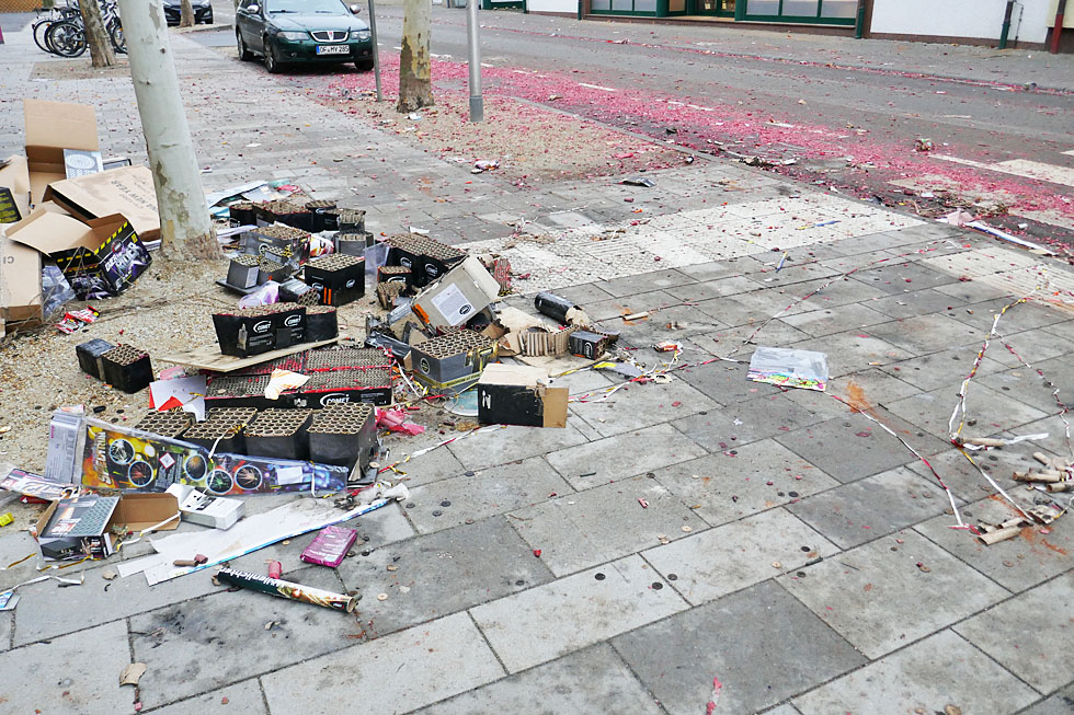 da liegt der Dreck... Foto & Bild | motive, reportage dokumentation ...