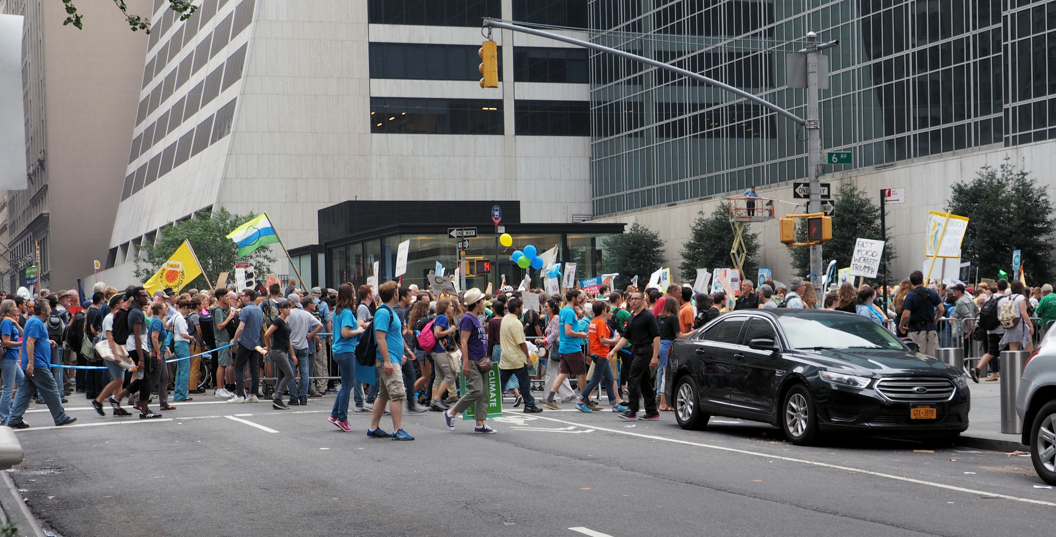 Da mussten wir durch.... Foto & Bild | north america, united states ...