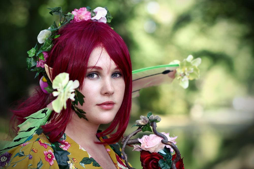 Daantje II Foto & Bild | outdoor, cosplay, portrait Bilder auf ...