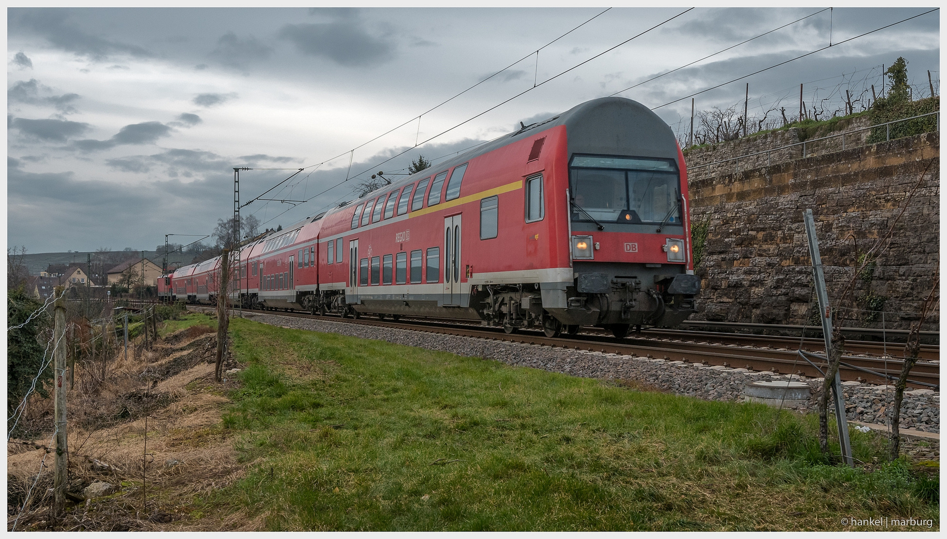 DABuzfa 760 Foto & Bild | bahn, eisenbahn, neckar Bilder auf fotocommunity