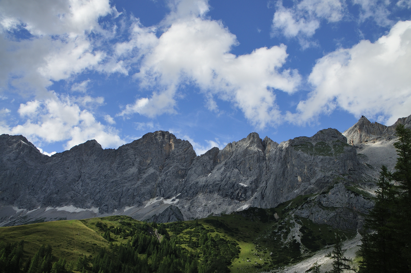 Dachstein 1 Foto & Bild | landschaften , natur, landschaft Bilder auf ...