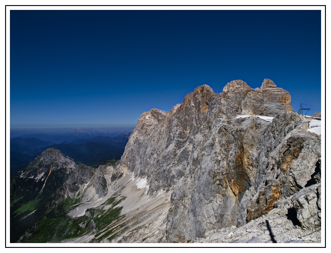 Dachstein Foto & Bild | landschaft, berge, gipfel und grate Bilder auf ...