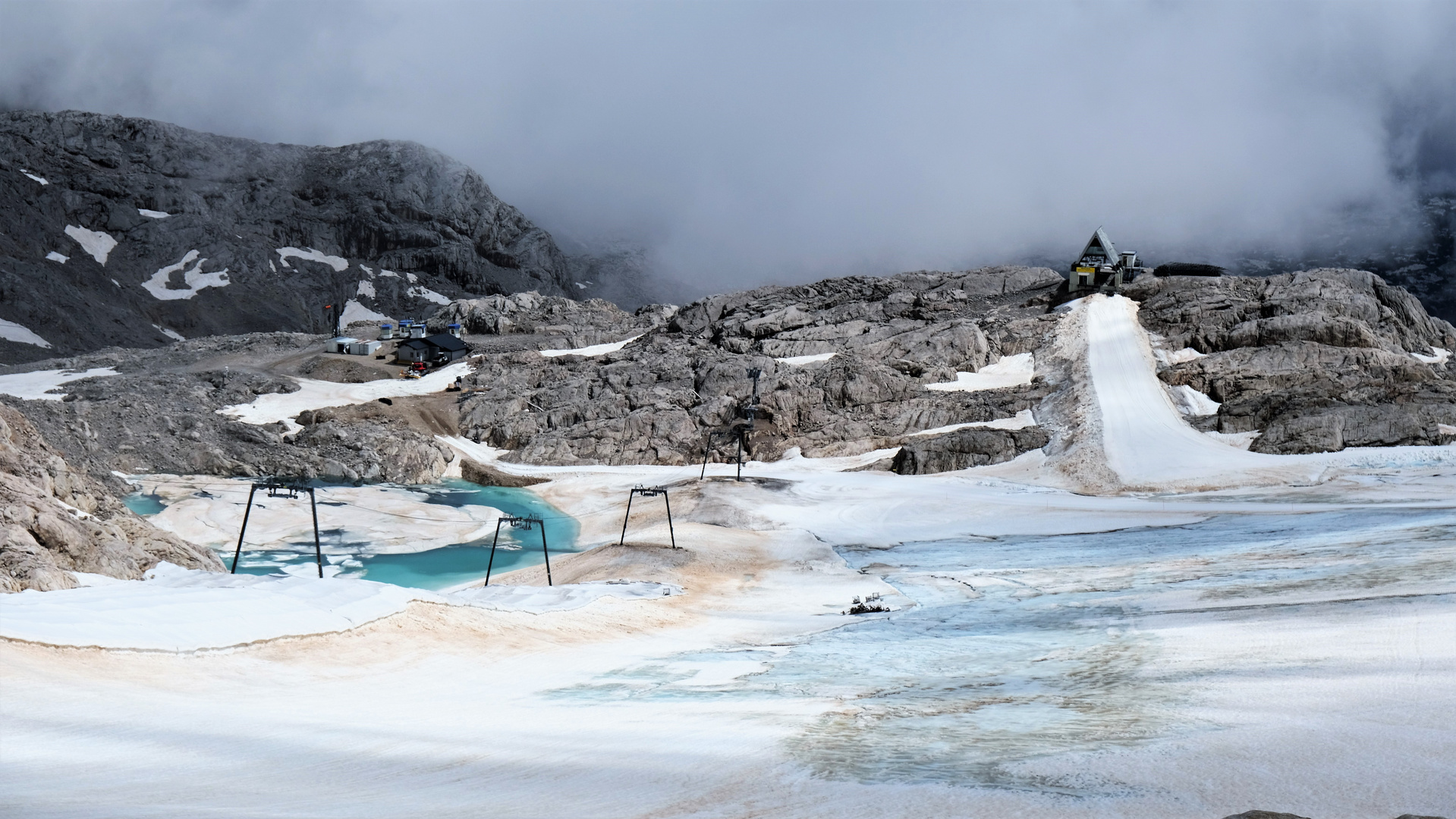 Dachstein Gletscher Foto & Bild | europe, Österreich, oberösterreich ...