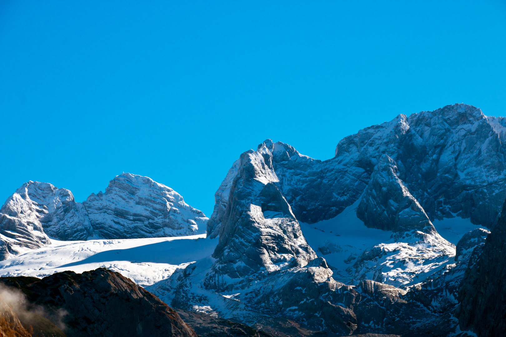 Dachstein Gletscher Foto & Bild | europe, Österreich, landschaft Bilder ...