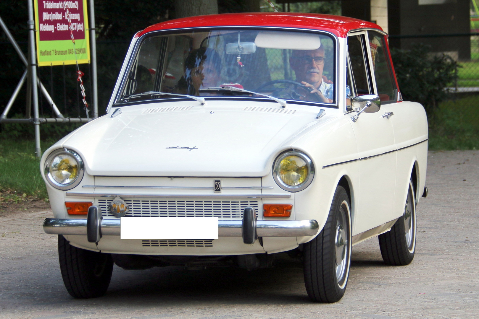 Daf 33 Foto & Bild | autos, oldtimer, verkehr Bilder auf fotocommunity