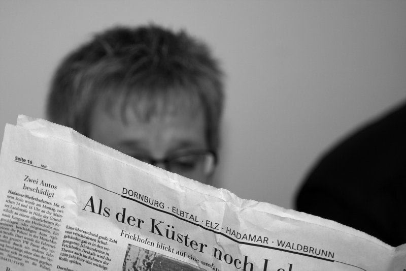 Dahinter steckt ganz bestimmt ein kluger Kopf Foto & Bild | usertreffen+veranstaltungen, hessen ...