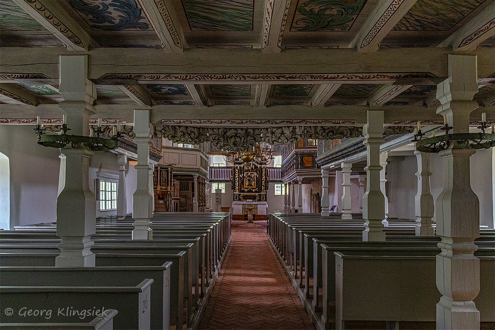Dahme hat eine wunderbare Kirche … Foto & Bild | architektur, reportage ...