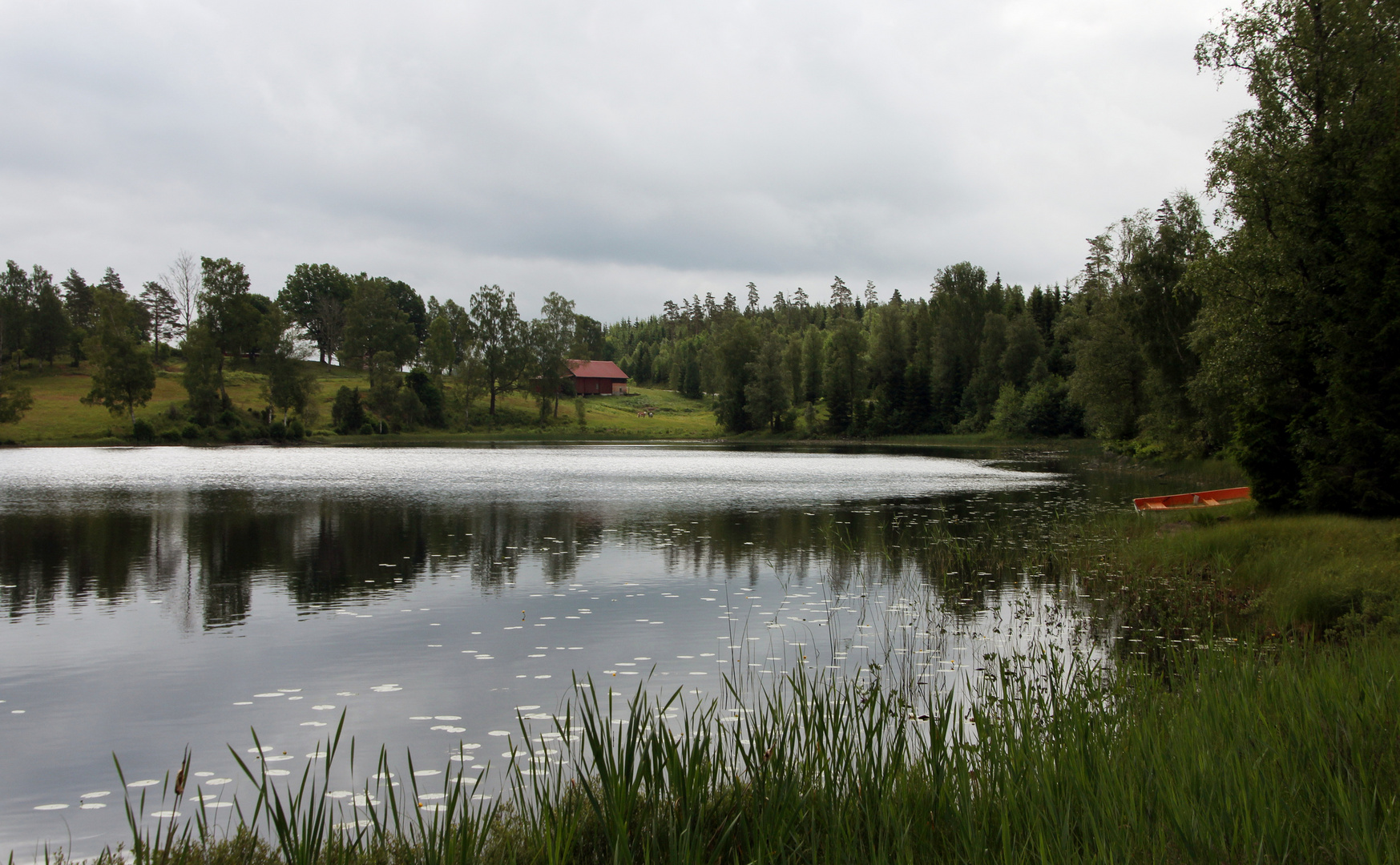 Dalsland Foto & Bild | schweden seen, world, landschaften Bilder auf ...