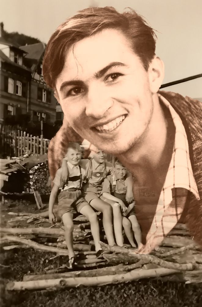 damals Foto & Bild | fotomontage, composing , digiart Bilder auf fotocommunity