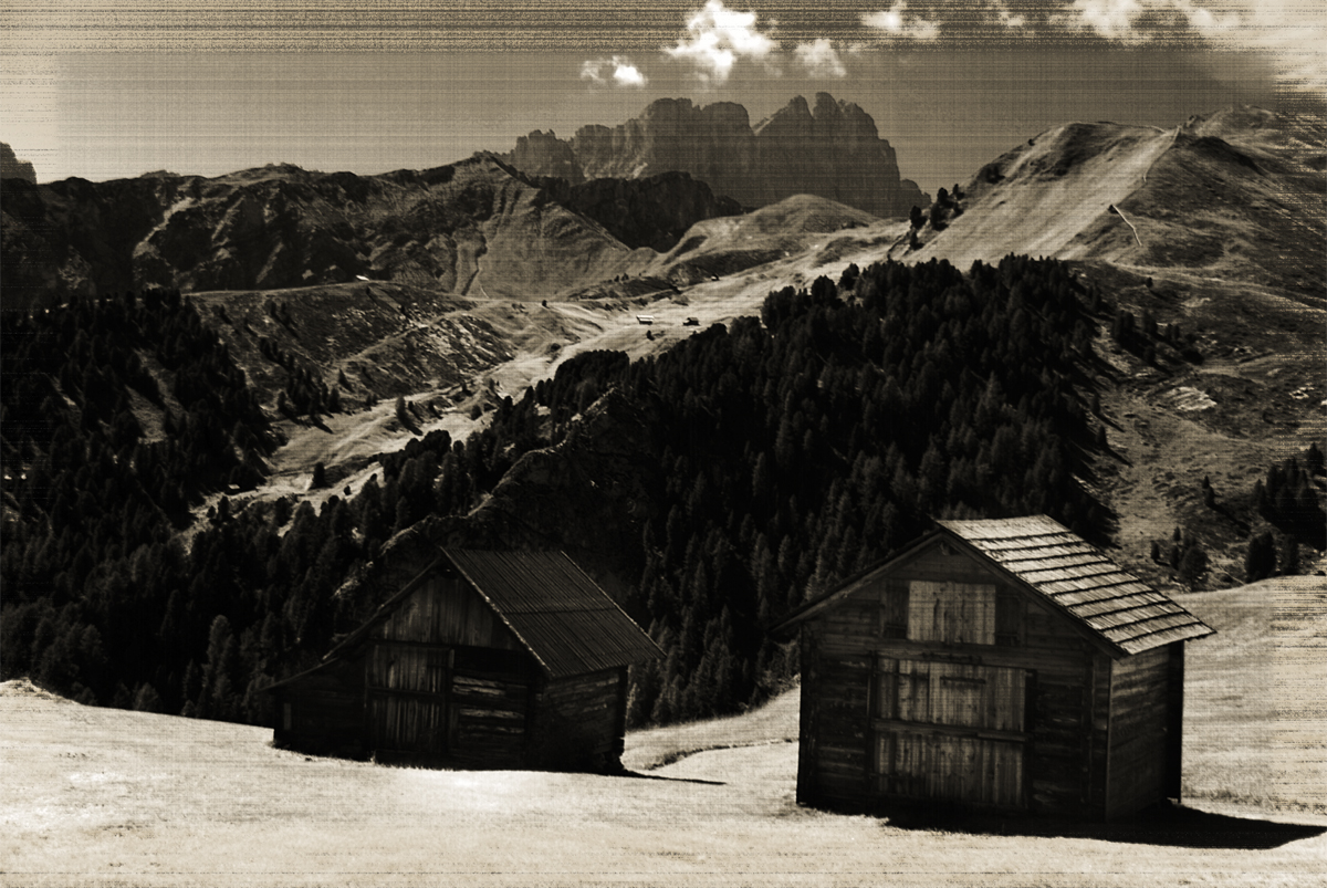 damals Foto & Bild | fotokunst, monochrome fine art, spezial Bilder auf fotocommunity