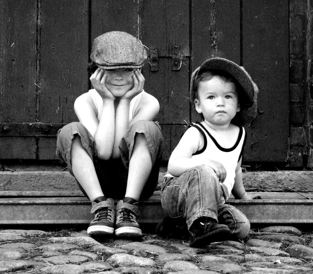 damals heute Foto & Bild | kinder, kinder ab 2, menschen Bilder auf fotocommunity