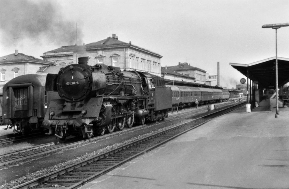 damals in Hof Foto & Bild | historische eisenbahnen, db 1949 - 1993 ...