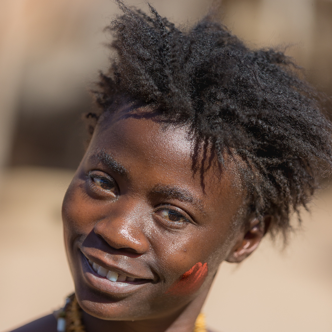Damara Girl Foto & Bild | namibia 2016, namibia, damaraland Bilder auf ...