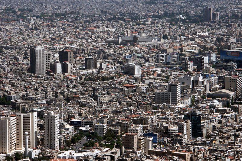 Damaskus / Syrien Foto & Bild | asia, middle east, syria Bilder auf ...