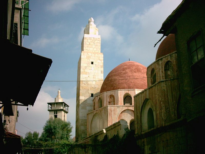 Damaskus / Syrien Foto & Bild | asia, middle east, syria Bilder auf ...