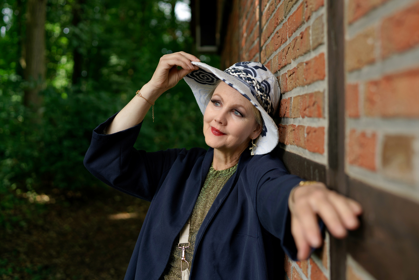 Dame mit Hut Foto & Bild | fotos, people, outdoor Bilder auf fotocommunity