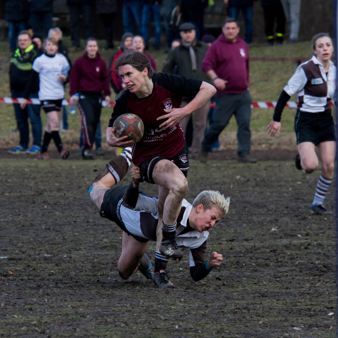 Damen Rugby 01/2017 Foto & Bild | sport, motive, rugby Bilder auf ...