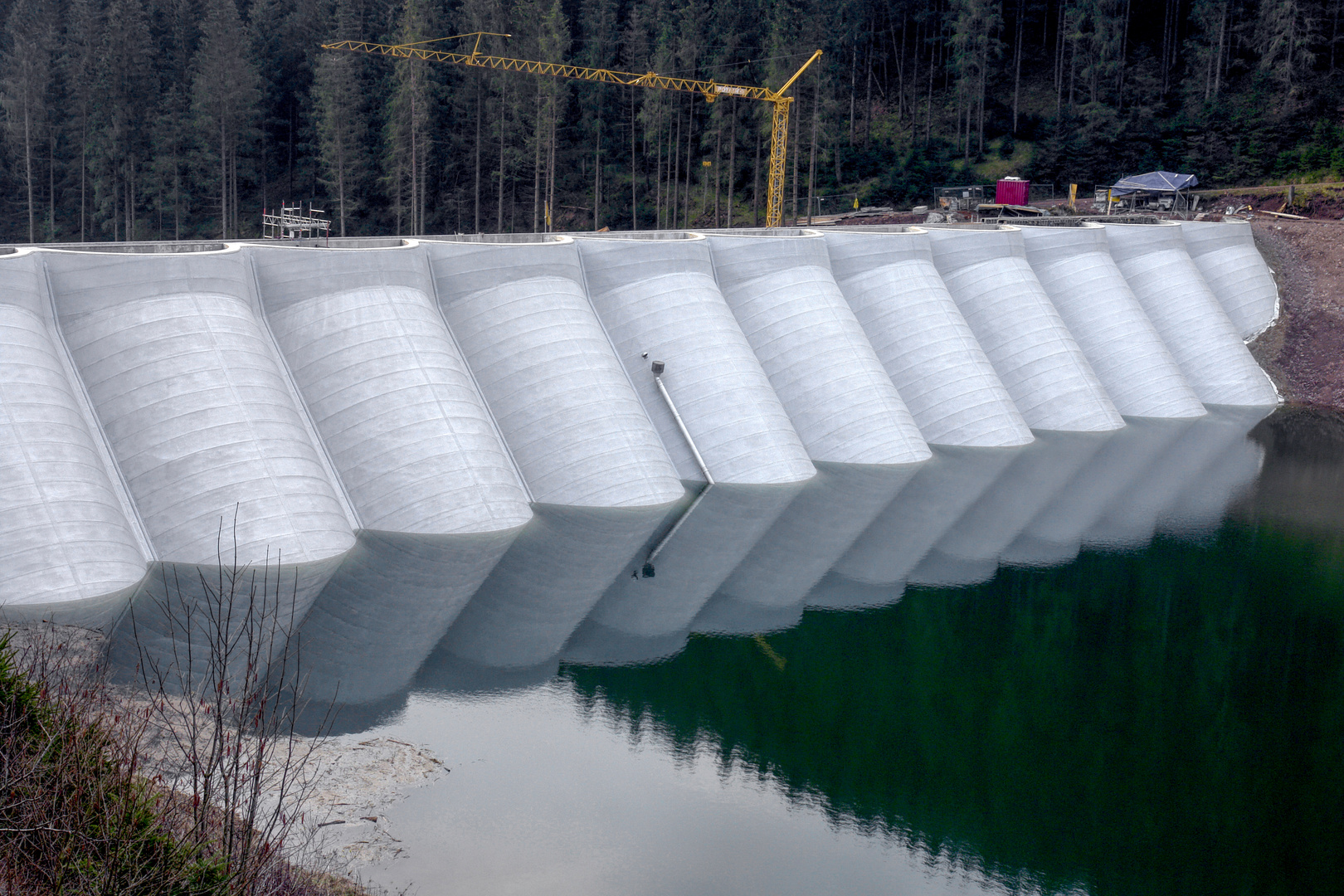 Dammbau Foto & Bild | architektur, baustellen, motive Bilder auf ... Dammbau Foto & Bild | architektur, baustellen, motive Bilder auf ...