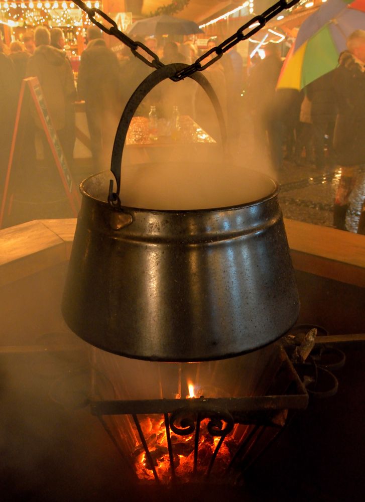 Dampf 2013 Foto & Bild | nachtaufnahme, stillleben, feuer Bilder auf ...