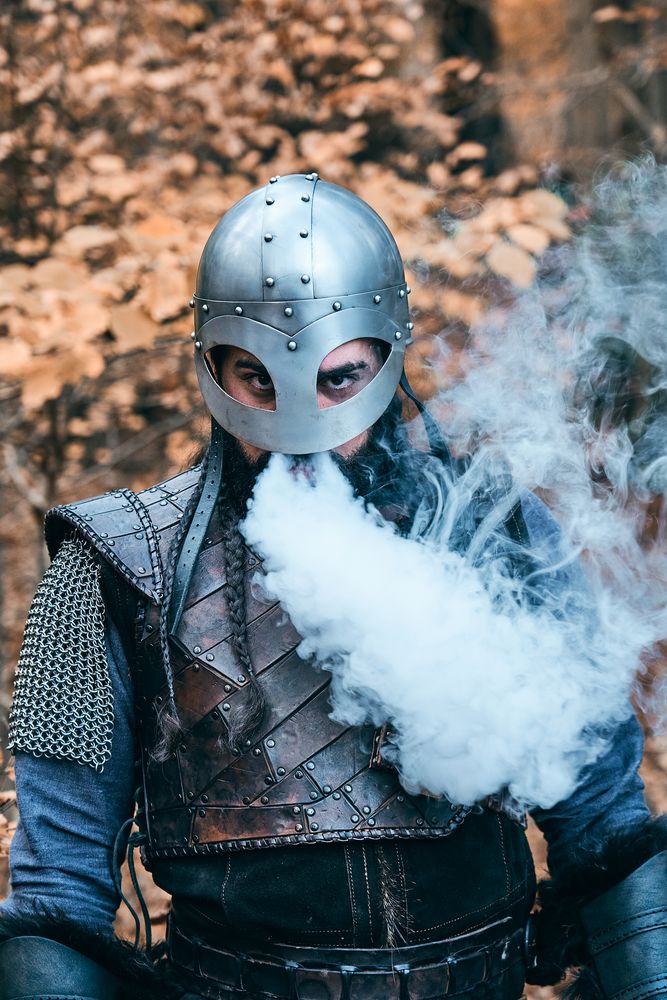 Dampf ablassen Foto & Bild | erwachsene menschen, szene, cosplay Bilder ...