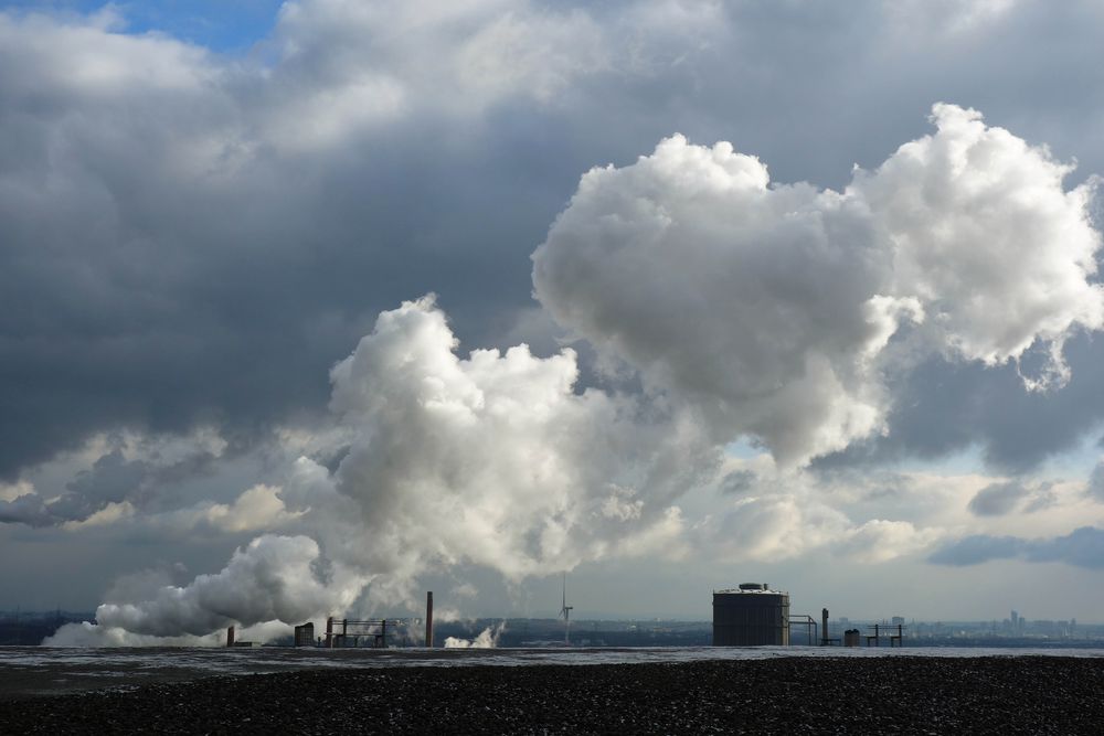 Dampf ablassen... Foto & Bild | deutschland, europe, nordrhein ...