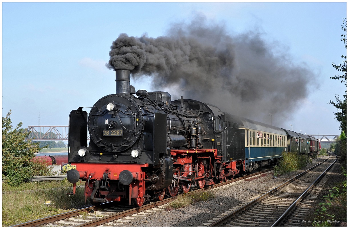 Dampf im Duisburger Hafen Foto & Bild | dampf-, diesel- und e-loks, eisenbahn, verkehr ...