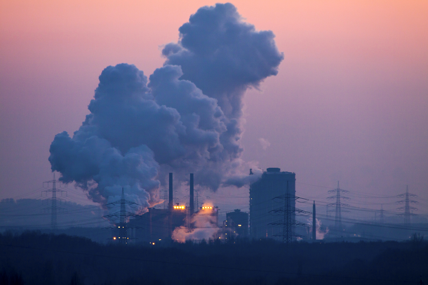 Dampf im Ruhrpott Foto & Bild | industrie, ruhrgebiet ...