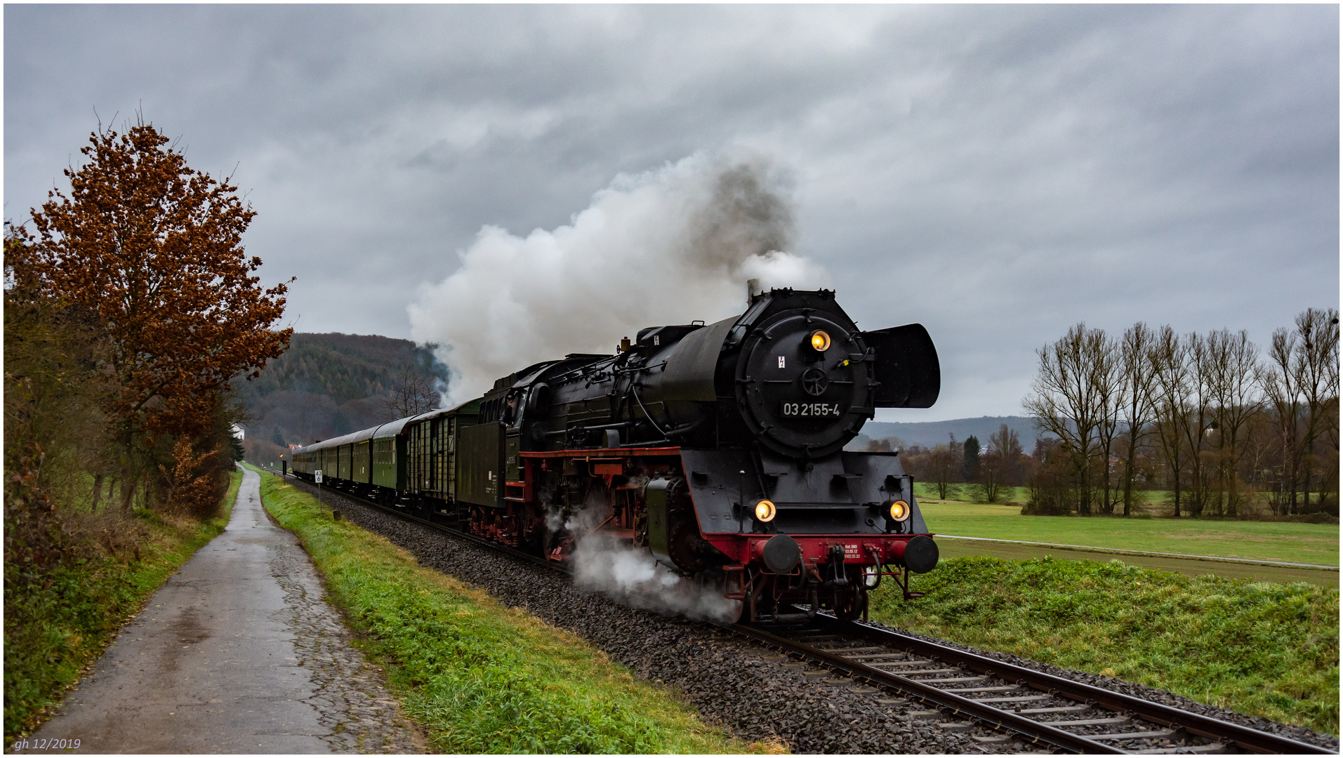 Dampf machen Foto & Bild | historische eisenbahnen, dampf-, diesel- und e-loks, museale bahnen ...