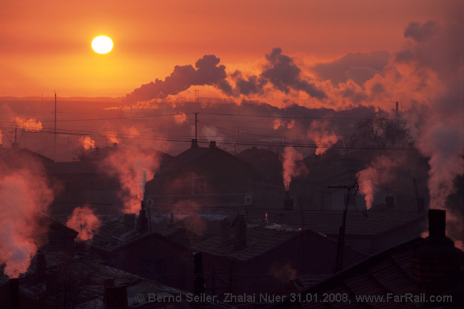 Dampf über der Stadt Foto & Bild | reportage dokumentation, events ...