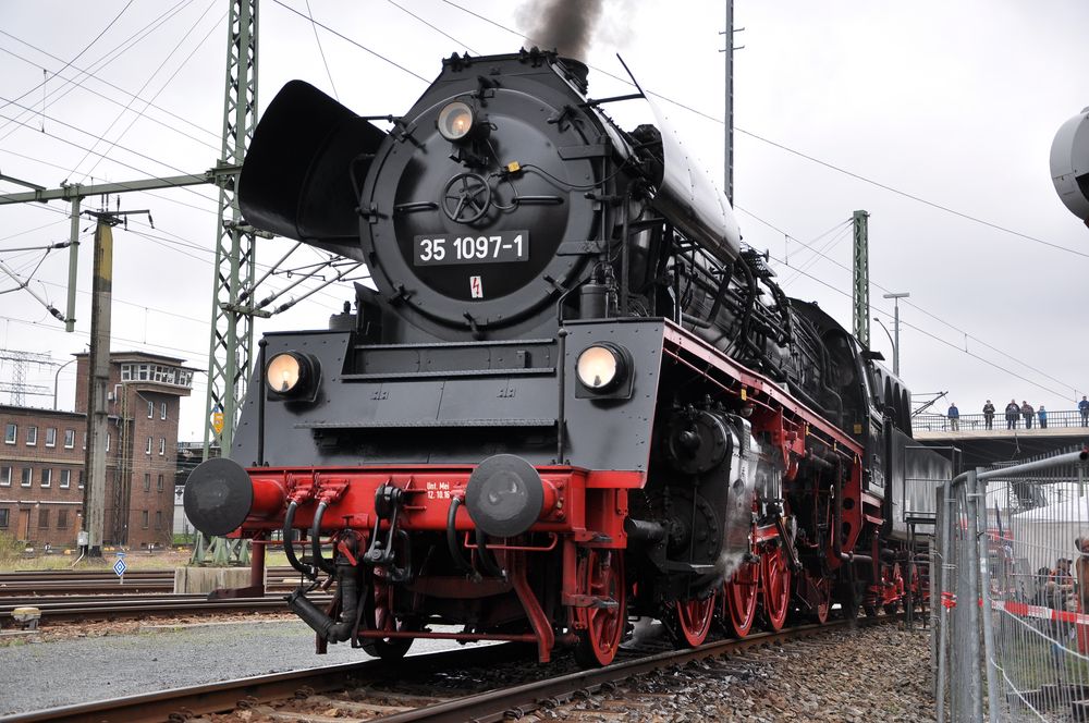 dampflok-35-1097 Foto & Bild | bahn, eisenbahn, verkehr Bilder auf ...