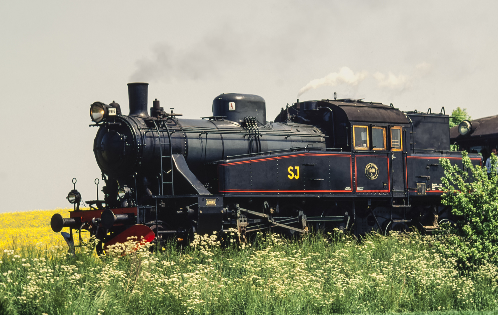 Dampflok S 1 Nr. 1916 Foto & Bild | eisenbahn, motive, verkehr ...