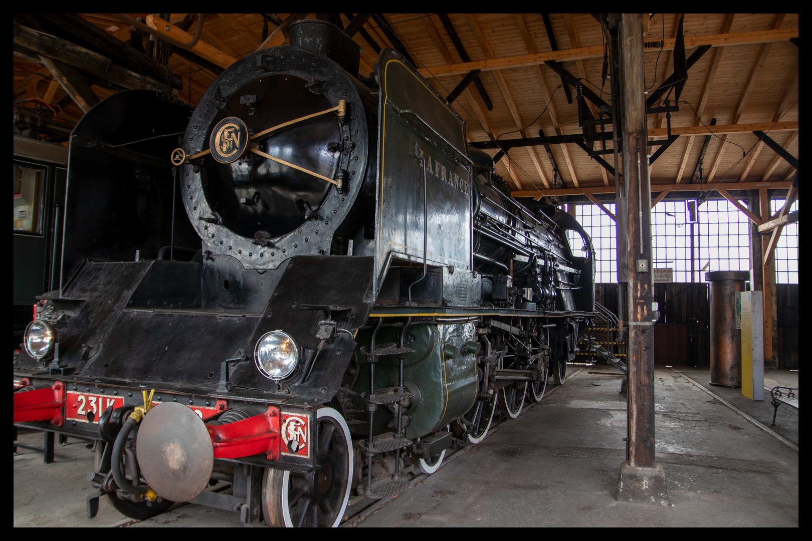 Dampflok SNCF 231K Foto & Bild | mit 77d, fotos, canon Bilder auf ...