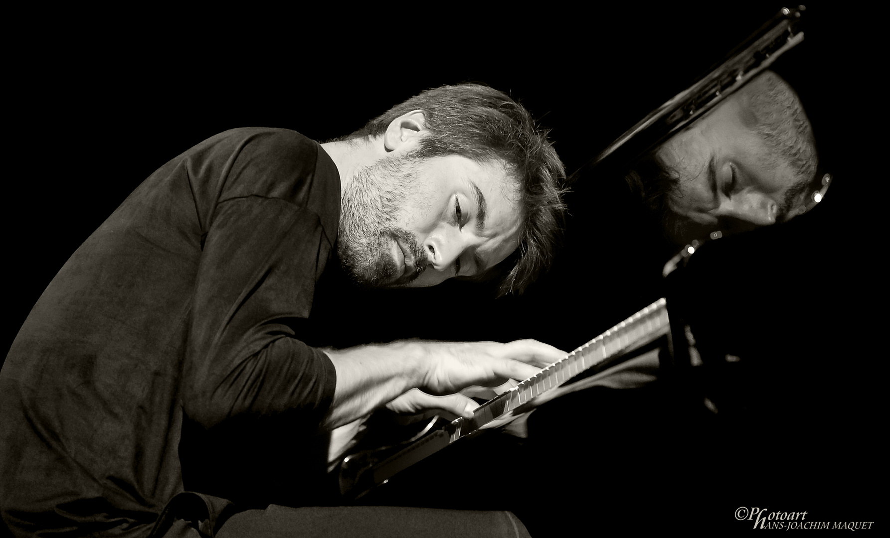 Dan Tepfer Foto & Bild | live, jazz, usa Bilder auf fotocommunity