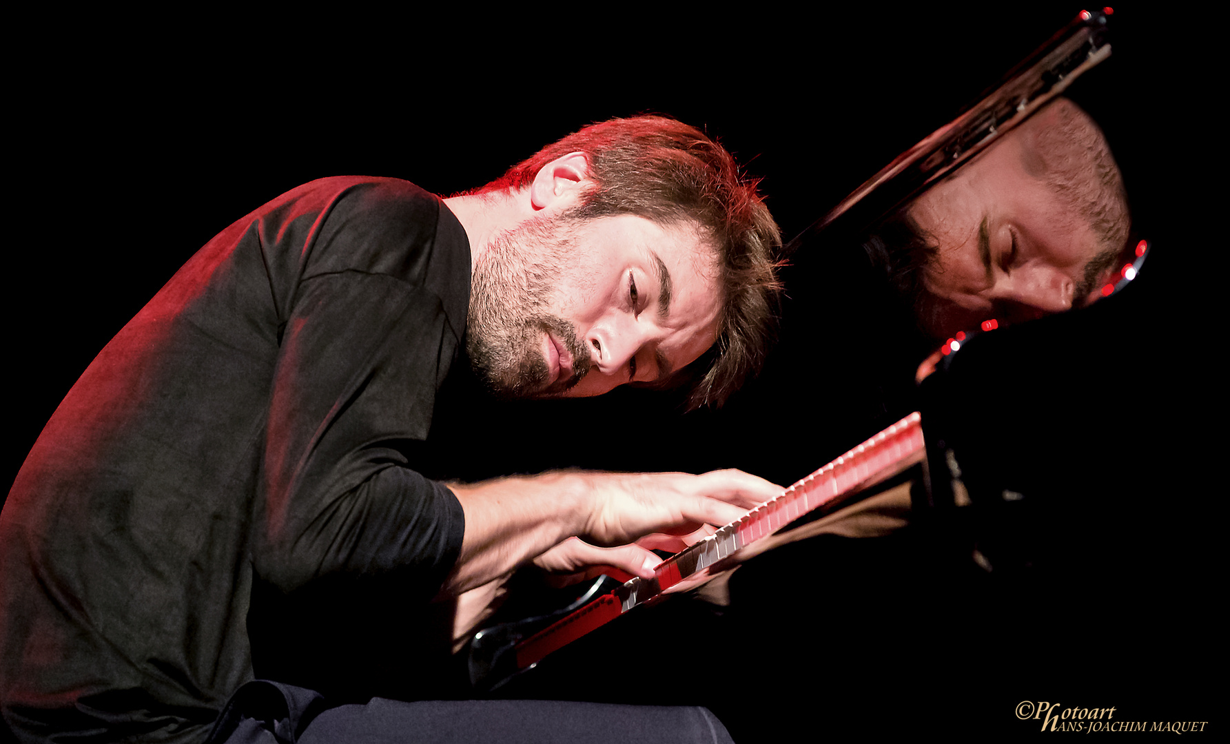 Dan Tepfer Foto & Bild | konzert, live, jazz Bilder auf fotocommunity