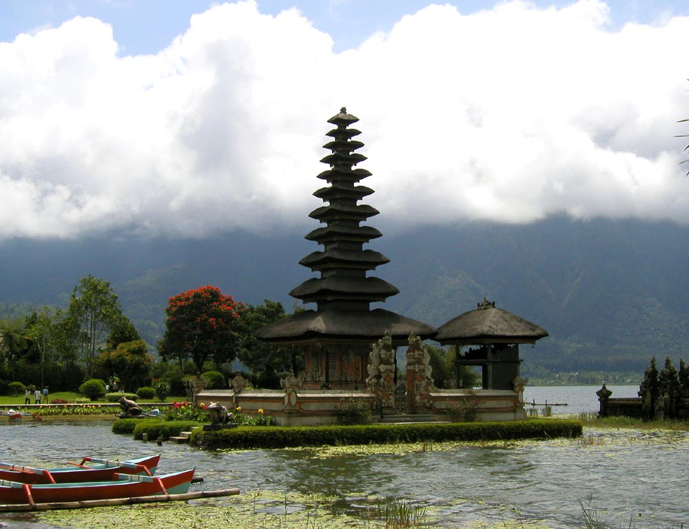 danau bratan Foto & Bild | landschaft, bali, natur Bilder auf fotocommunity
