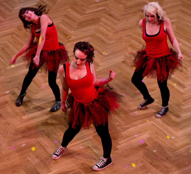 Dance4Fans "Freaky Chicks" Foto & Bild | sport, tanzsport, tanz ...