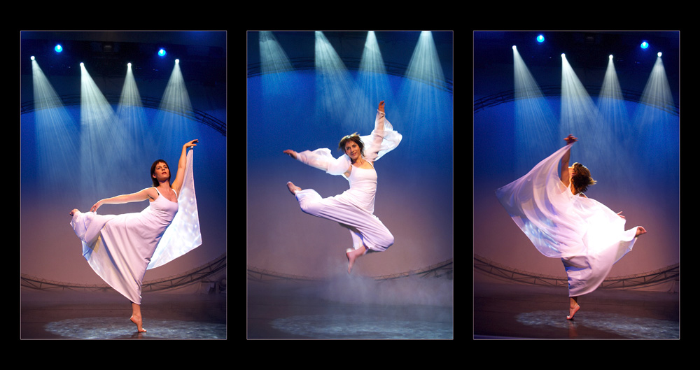 Dancing Angel Foto & Bild | kunstfotografie & kultur, tanz, motive Bilder auf fotocommunity