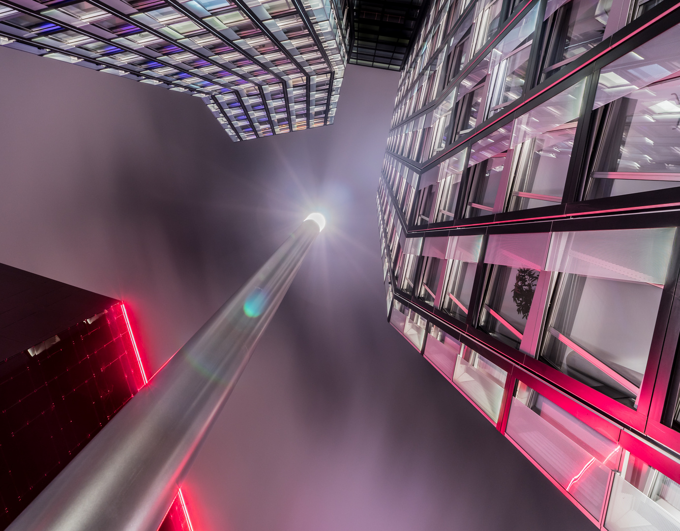 Dancing Towers Foto & Bild | spezial, architektur, perspektive Bilder ...