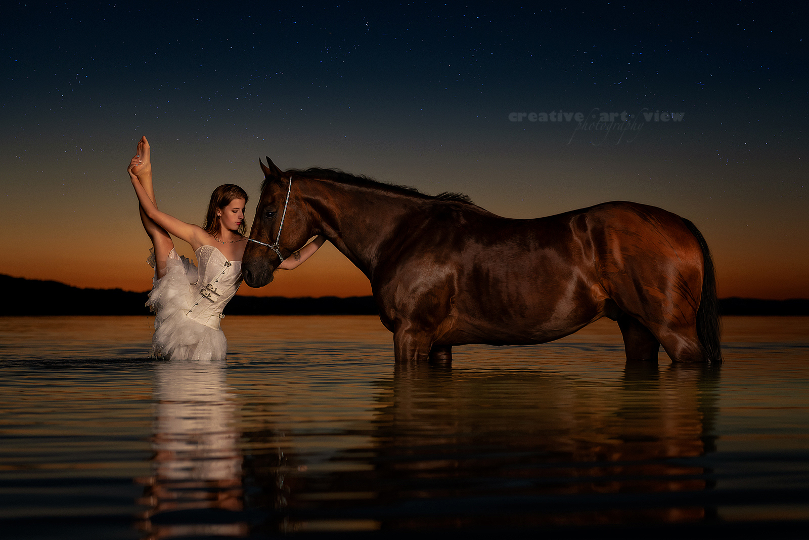 Dancing with the horse Foto & Bild | tiere, tier und mensch, nikon ...